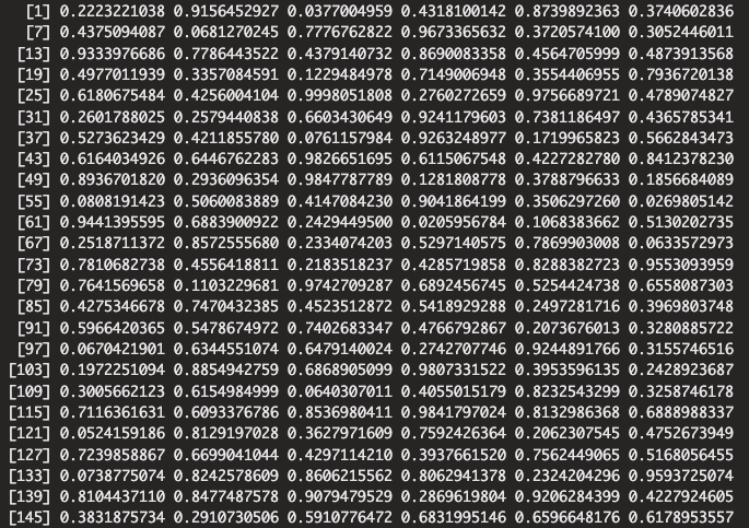 Implementation of the Tausworthe Random Number Generator in R. Includes ...